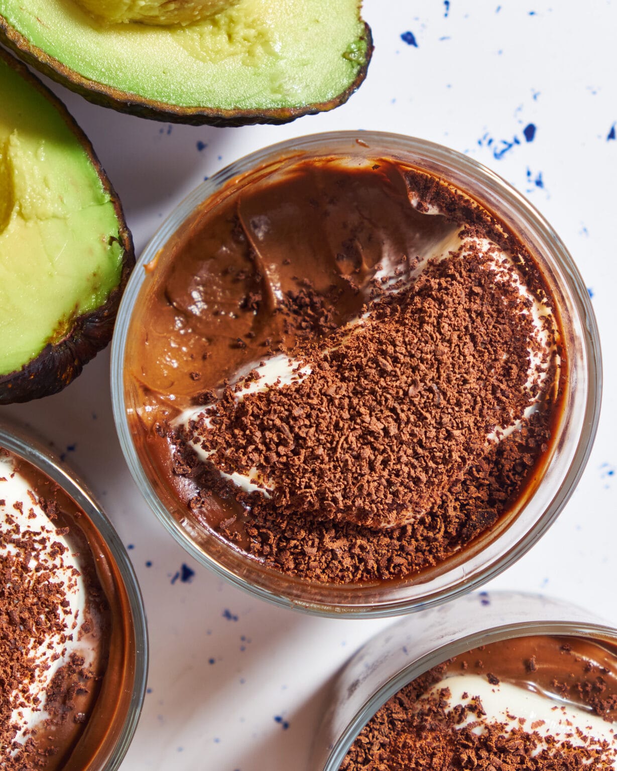Avocado Chocolate Mousse: Insanely Rich & Creamy Dessert!
