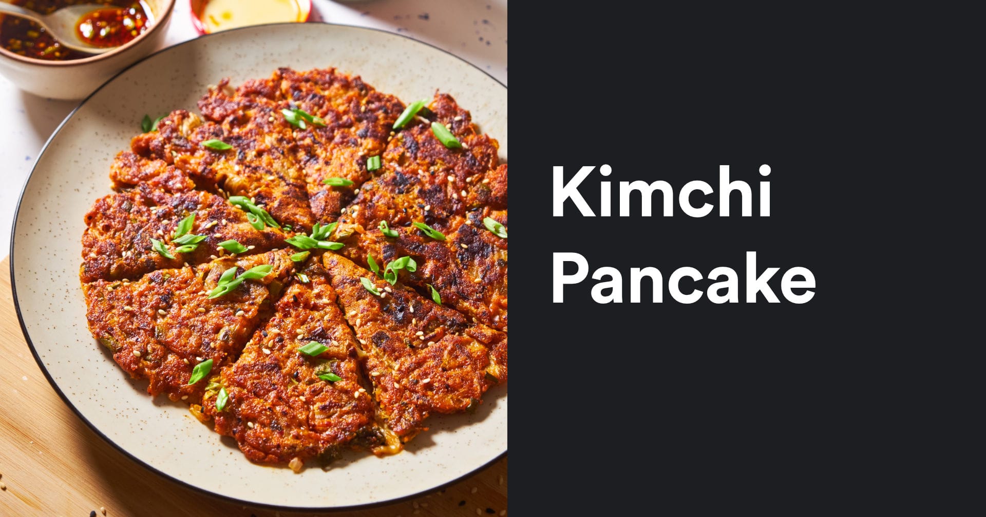 Kimchi Pancake: The Perfect Korean Breakfast Recipe