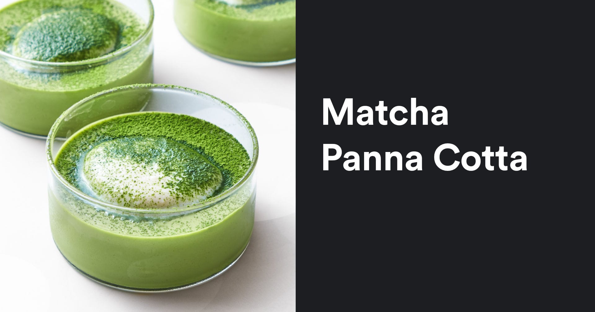 Matcha Panna Cotta: Deliciously Creamy Dessert Idea!